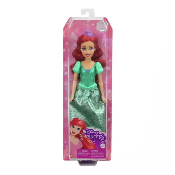 Mattel Disney Princess Ariel 29cm HLW10 | e-Vafeiadis